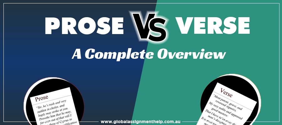 Prose vs Verse: A Complete Overview with Definitions & Differences!