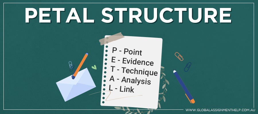 PETAL Paragraph Structure - Best Technique to Structure the Essay!